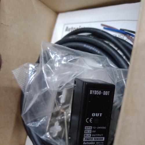 Jual PHOTO SENSOR BYD50-DDT AUTONICS - Kota Bandung - elektrikal ...
