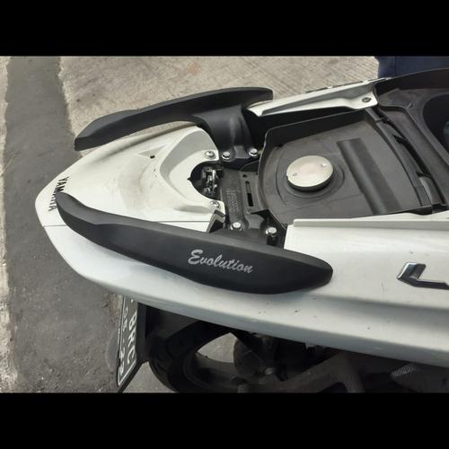 Jual BEHEL BRACKET BREKET BOX BOKS BEHEL BESI YAMAHA LEXI - Jakarta ...