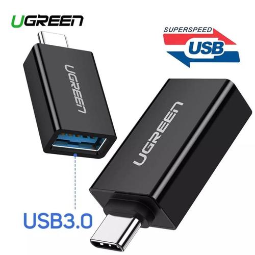 Jual Ugreen Otg Usb to Type C Ugreen Konverter Otg Flashdisk Type C Usb ...