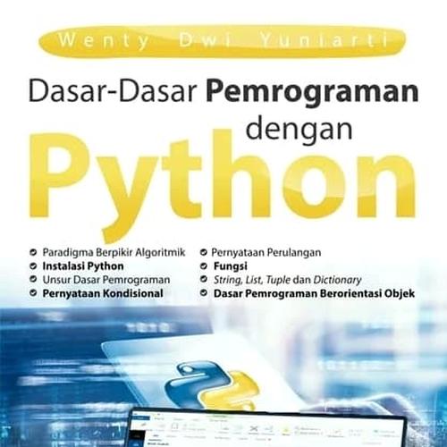 Jual dasar dasar pemrograman dengan python - Kab. Sleman - gudangnya ...