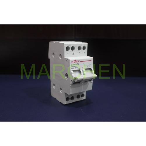 Jual MCB COS CHANGE OVER SWITCH OHM SAKLAR FORT 2P 25A 32A 40A TYPE SF ...
