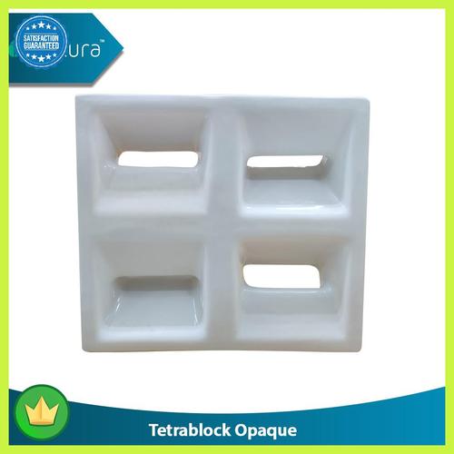 Jual Mukura Rooster Tetrablock Opaque 20X20/pc (Ceramic Block ...