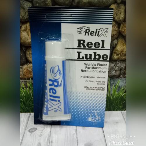 Jual Relix Reel Lube Pelumas Grease Reel - Jakarta Utara - Langit ...