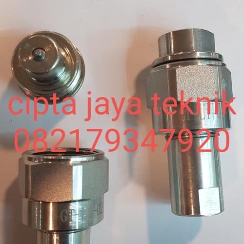 Jual quick coupler 3/4" inch Thread 700 bar - Jakarta Barat - CIPTA ...