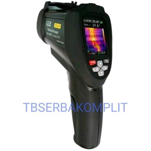 Jual Camera Thermal Imager Industrial Infrared Thermo Gun CEM ...