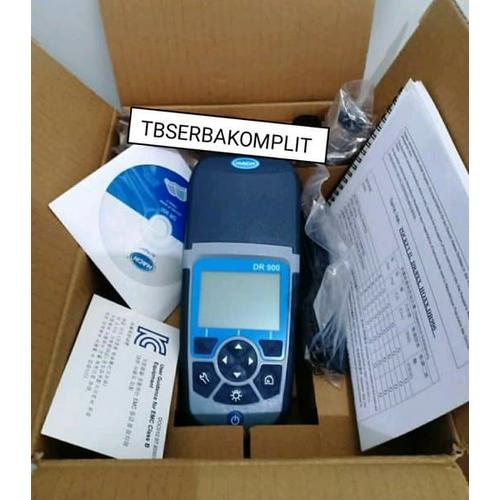 Jual HACH DR900 Multiparameter Handheld Colorimeter DR 900 - Jakarta ...