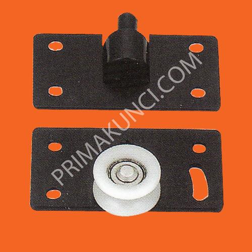 Jual komponen roda sliding lemari / roda sliding - Jakarta Barat ...