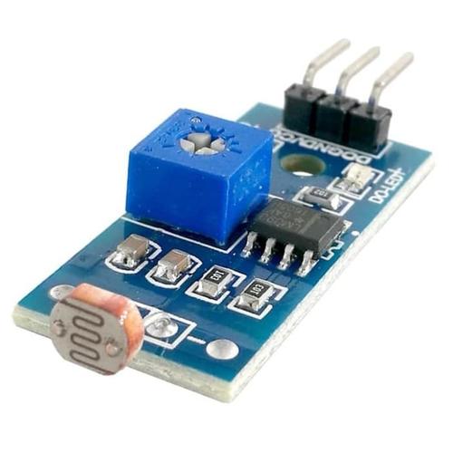 Jual LDR modul Sensor cahaya - Kota Depok - PCM ELEKTRONIK DEPOK ...