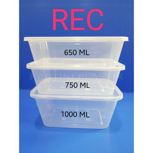 Jual THINWALL 1000ml / KOTAK MAKAN PLASTIK - Kota Denpasar - Kartini ...