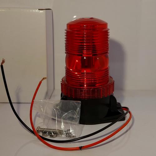 Jual Rotary Lamp/ Lampu Rotari 10-100V Merah - Jakarta Utara - Devia ...