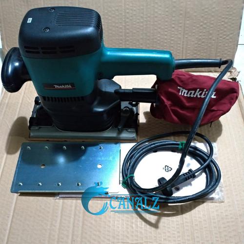 Jual Mesin Amplas Orbital Makita 9046 - Orbital Sander Makita 9046 ...