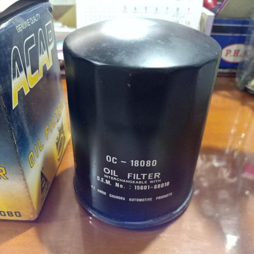 Jual ACAP Filter Oli Toyota Hardtop 2F - Kota Tangerang - Sumber Media ...