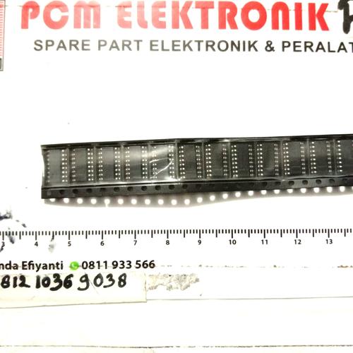 Jual IC max 3232 SMD - Jakarta Barat - PCM ELEKTRONIK PUSAT | Tokopedia