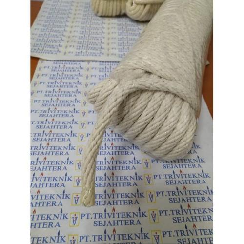 Jual katun tali pengambil sample,cotton antistatic sampling rope ...