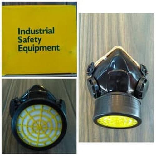 Jual NP 305 SINGLE + FILTER MASKER RESPIRATOR SAFETY - Jakarta Barat ...