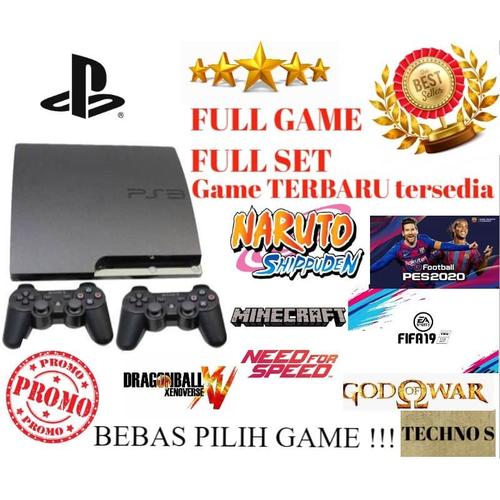 Jual PS3 Slim seri 25xx 500 GB CFW Multiman - PS3 Slim 500GB CFW cech ... Jual PS3 Slim seri 25xx 500 GB CFW Multiman - PS3 Slim 500GB CFW cech ...