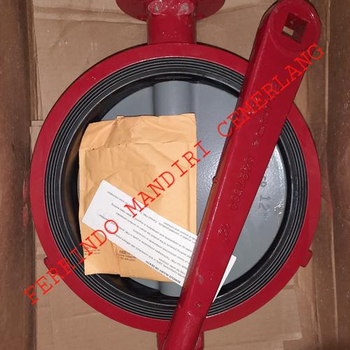 Jual FMC Weco Butterfly Valve 12" Model 12 PN. 3227496 - Jakarta Utara ...
