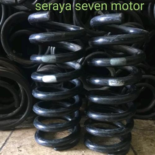 Jual coil spring per keong depan L300 diesel original 2pc - Kota ...