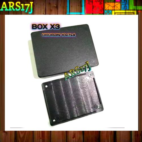 Jual BOX X3 - box tanpa baut, x3 - Jakarta Timur - ARS17J-R | Tokopedia