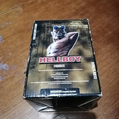 Jual hellboy mini bust - Kota Surabaya - Puchi Store | Tokopedia