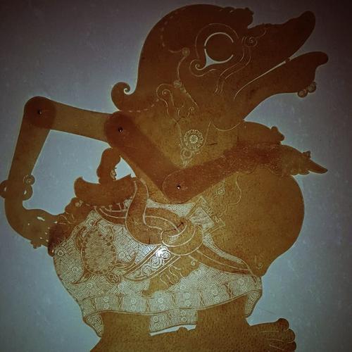 Jual TOGOG - Wayang Kulit (Javanese Shadow Puppet) PREMIUM Class - Kab ...