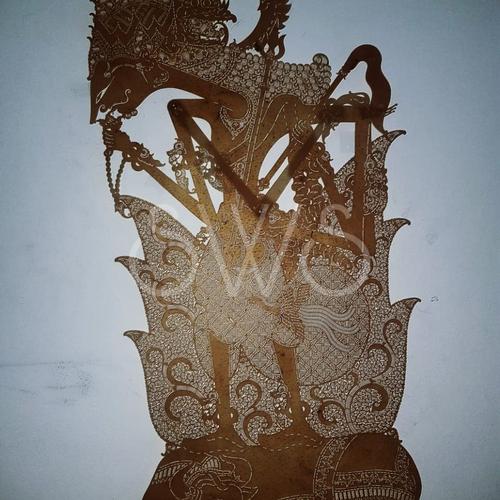 Jual DEWA SIWA - Wayang Kulit (Javanese Shadow Puppet) PREMIUM Class ...