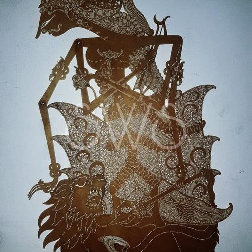 Jual DEWI UMA - Wayang Kulit (Javanese Shadow Puppet) PREMIUM Class ...