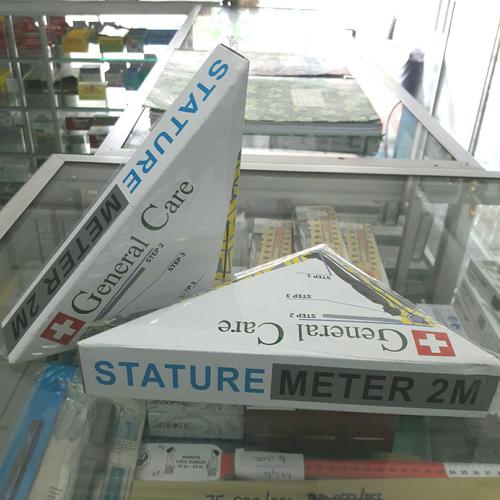 Jual statur meter 2M / pengukur tinggi badan / alat ukur tinggi badan ...