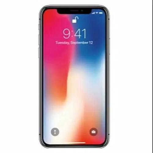 Jual iphone X 256gb second Kelengkapan Hp dan Charger - Putih - Kota ...