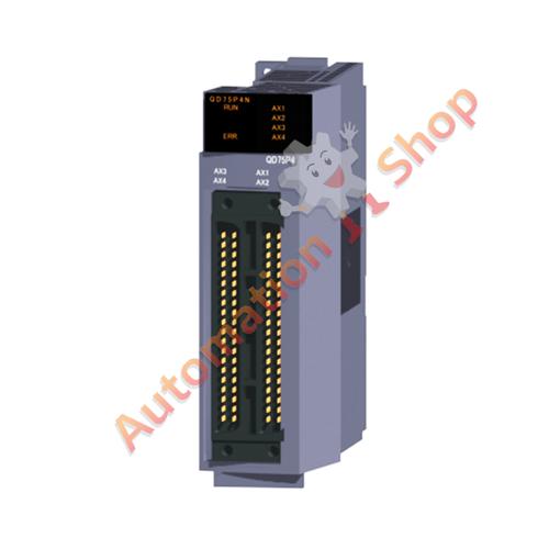 Jual Positioning Module Unit Mitsubishi QD75P4N - Jakarta Utara ...