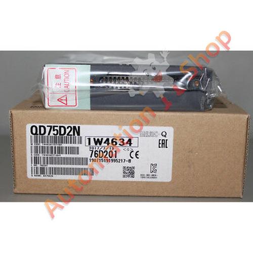 Jual Positioning Module Unit Mitsubishi QD75D2N - Jakarta Utara ...