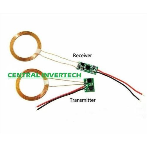 Jual Wireless Charging Transmitter Receiver Solution Module Dc 5 12V ...