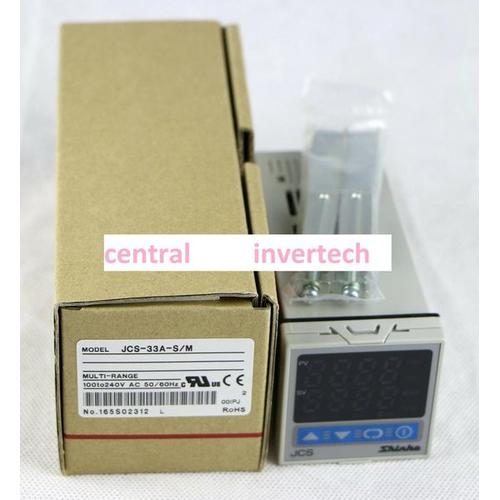 Jual Shinko Technos JCS-33A-S.M Multi-Range Temperature Controller ...
