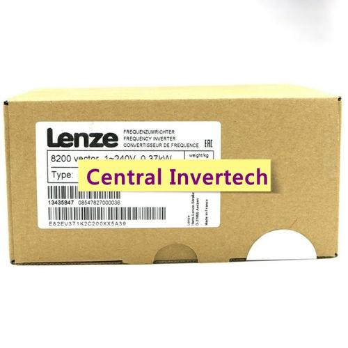 Jual LENZE E82EV371-2C200 E82EV371K2C200 0.37KW 220V - Kota Bandung ...