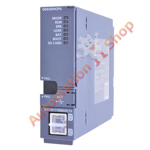 Jual Programmable Controller CPU Module Mitsubishi Q06UDVCPU - Jakarta Utara - automationshop1 ...