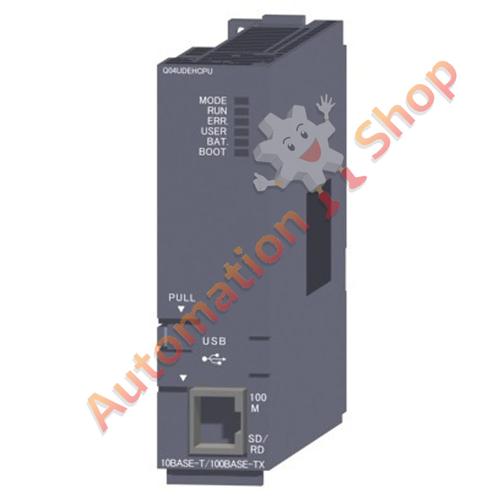 Jual Programmable Controller CPU Module Mitsubishi Q04UDEHCPU - Jakarta Utara - automationshop1 ...