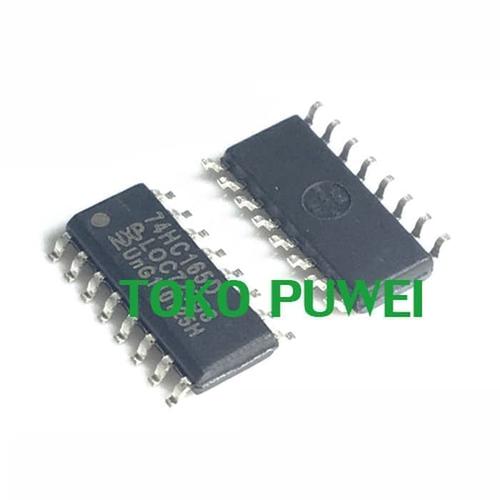 Jual 74HC165D 74HC165 HC165 SOP16 8-Bit Parallel-In/Serial-Out Shift AZ33 - Jakarta Utara ...