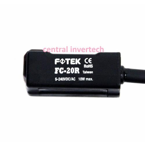 Jual Fotek FC-20R FC-1 Magnetic Reed Sensor 1mS AC DC 5-240V - Kota ...