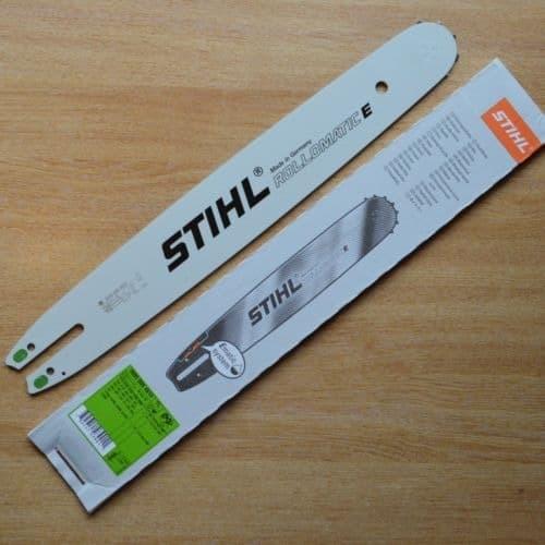 Jual Guide Bar Chain Saw MS-180 16 Inch STIHL ORIGINAL - Jakarta Utara - Jangkar Biru | Tokopedia