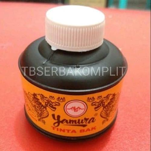 Jual Tinta Hitam Sipat Sipatan Cap Naga Tinta Bak Yamuza Inkpot Black ...