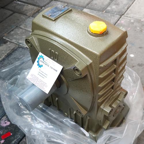 Jual AMW gearbox speed Reducer WPA / WPO / WPX / WPS RATIO 10 hingga 60 ...