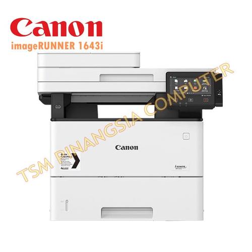 Jual Canon IR-1643 i - Mesin Fotocopy - Print - Scan - Copy - Jakarta ...