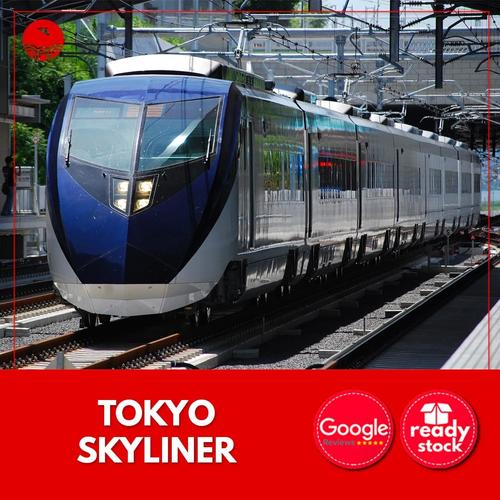 Jual Skyliner Narita Airport Express Ticket | Kereta Keisei Tokyo - One ...