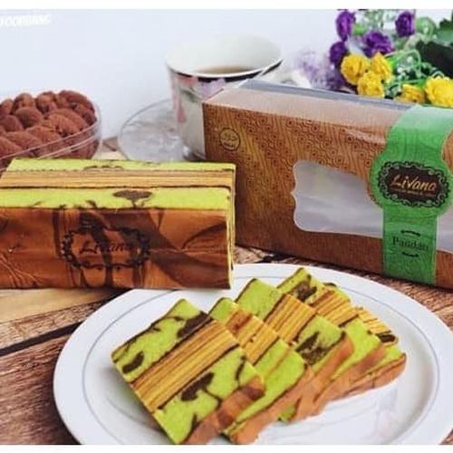 Jual Spikoe (Spiku) Lapis Legit Batik Pandan Livana - Kota Surabaya ...