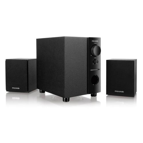 Jual MICROLAB M109 2.1CH SUBWOOFER SPEAKER SYSTEM - Jakarta Barat ...