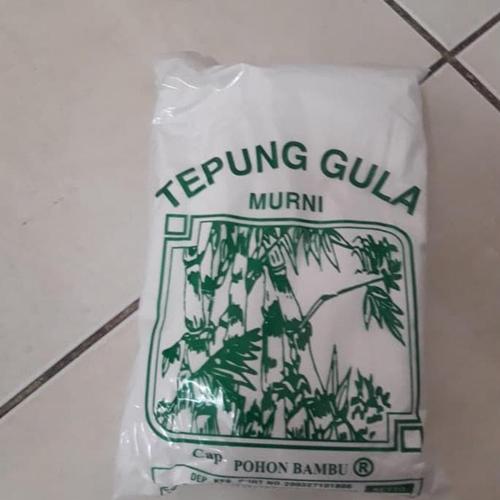 Jual Tepung Gula Murni Cap Pohon Bambu - Kota Tangerang - Benang Merrah ...