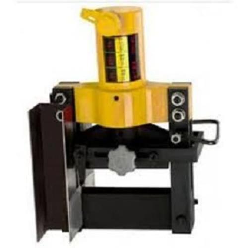 Jual bending bender Fort penekuk tekuk busbar tembaga besi hidrolik ...