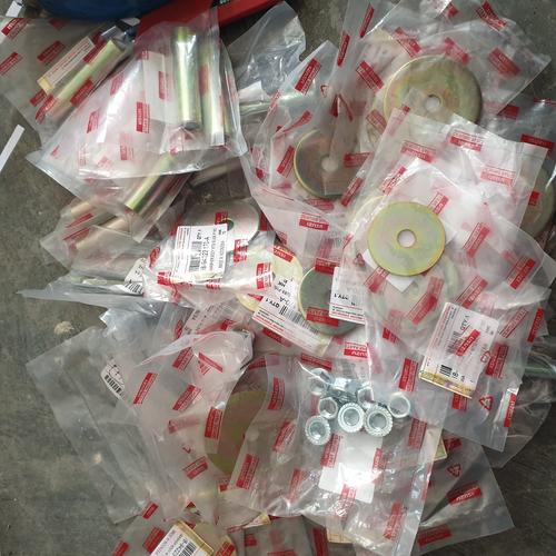 Jual Set Baut Mur Bushing Ring Mounting Kabin Isuzu Panther Kapsul ...