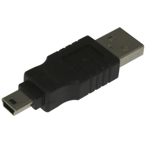 Jual AVPRO USB 2.0 A Male to 5-Pin Mini-USB B Male Adapter - Jakarta ...