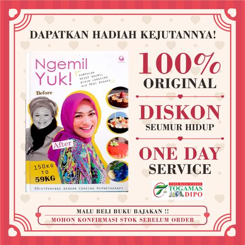 Jual Ngemil Yuk ! KUMPULAN RESEP NGEMIL BIKIN LANGSING ALA DEWI HUGES ...